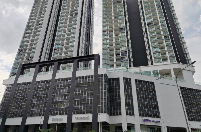 Oneworld Hanxin College - Accommodation